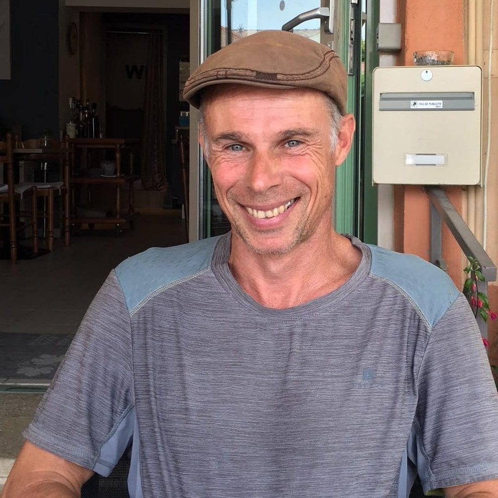 Ride and Seek - Vincent