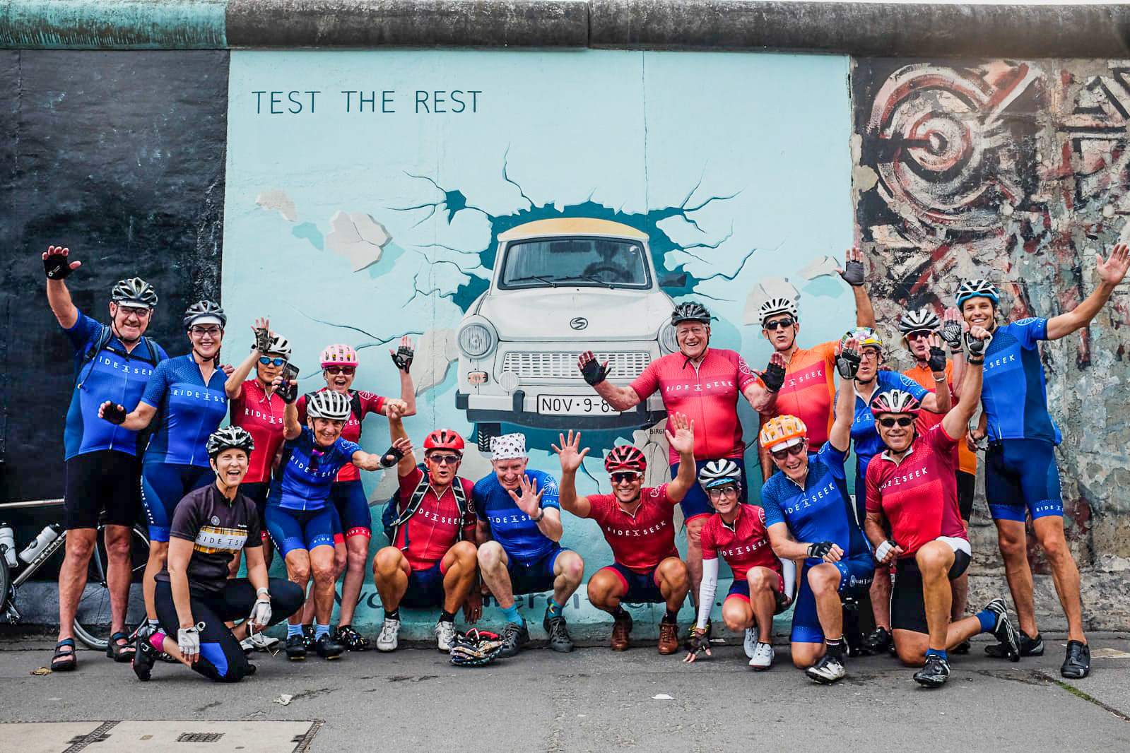 Ride and Seek - The Ride and Seek Experience - 10 Reasons to Travel ...