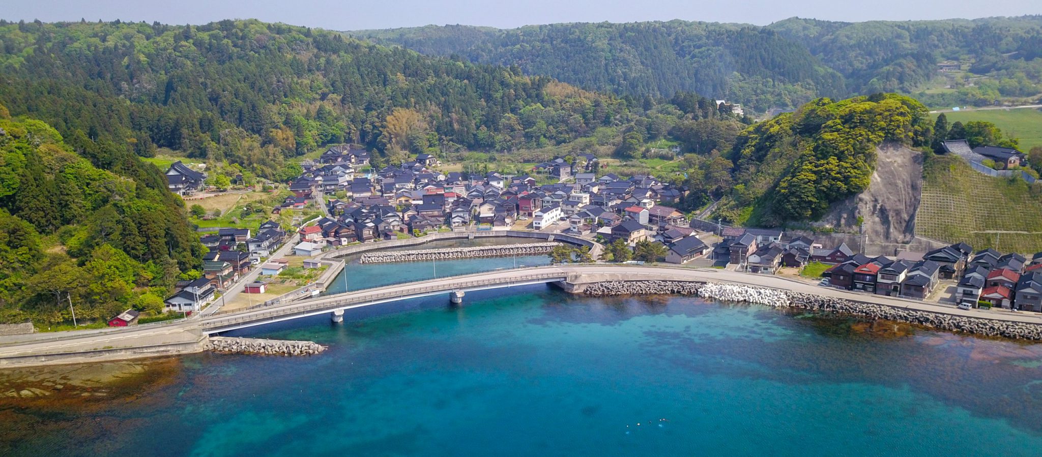 Ride and Seek - Japan Noto Peninsula