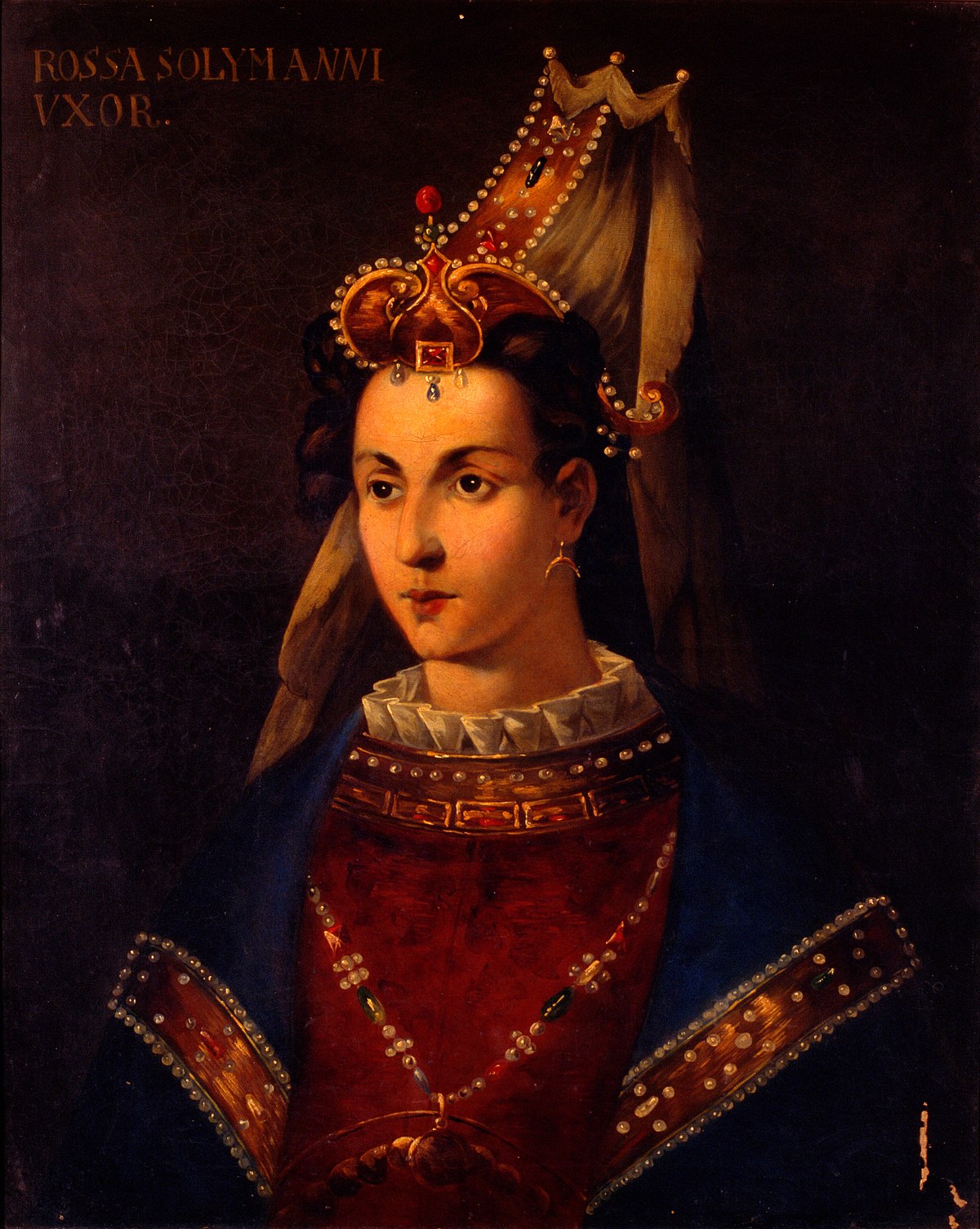 Ride and Seek - Suleiman the Magnificent