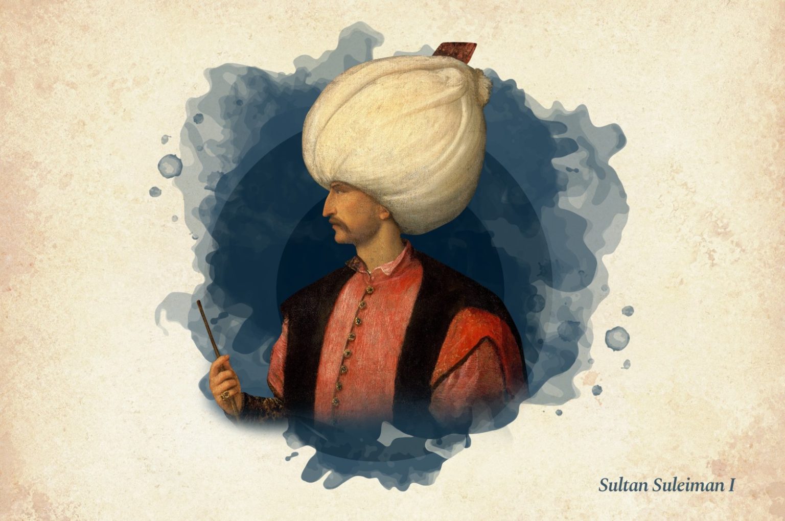 Ride and Seek - Suleiman the Magnificent