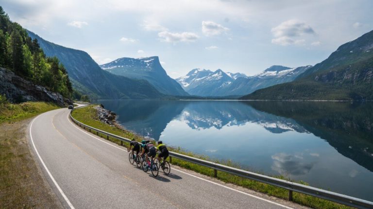 Cycling in Norway