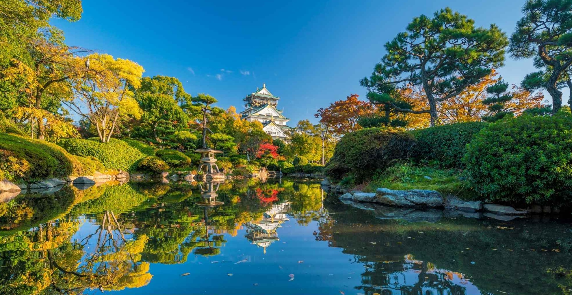 Ride and Seek - Osaka Highlights: What to Explore Beyond Kansai Airport